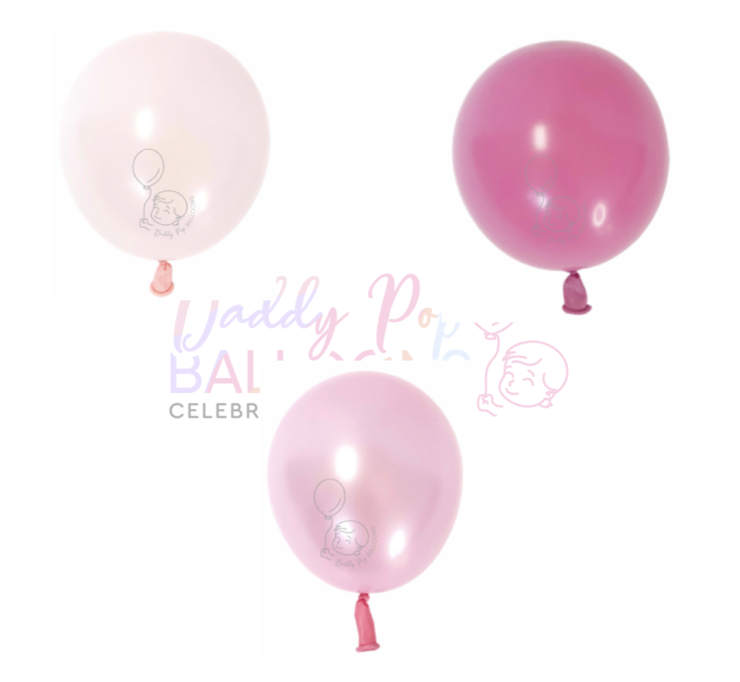 DIY Balloon Garland Kit – Daddy Pop Balloons